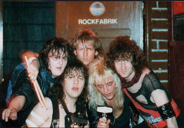 Steeler (German band) - Alchetron, The Free Social Encyclopedia